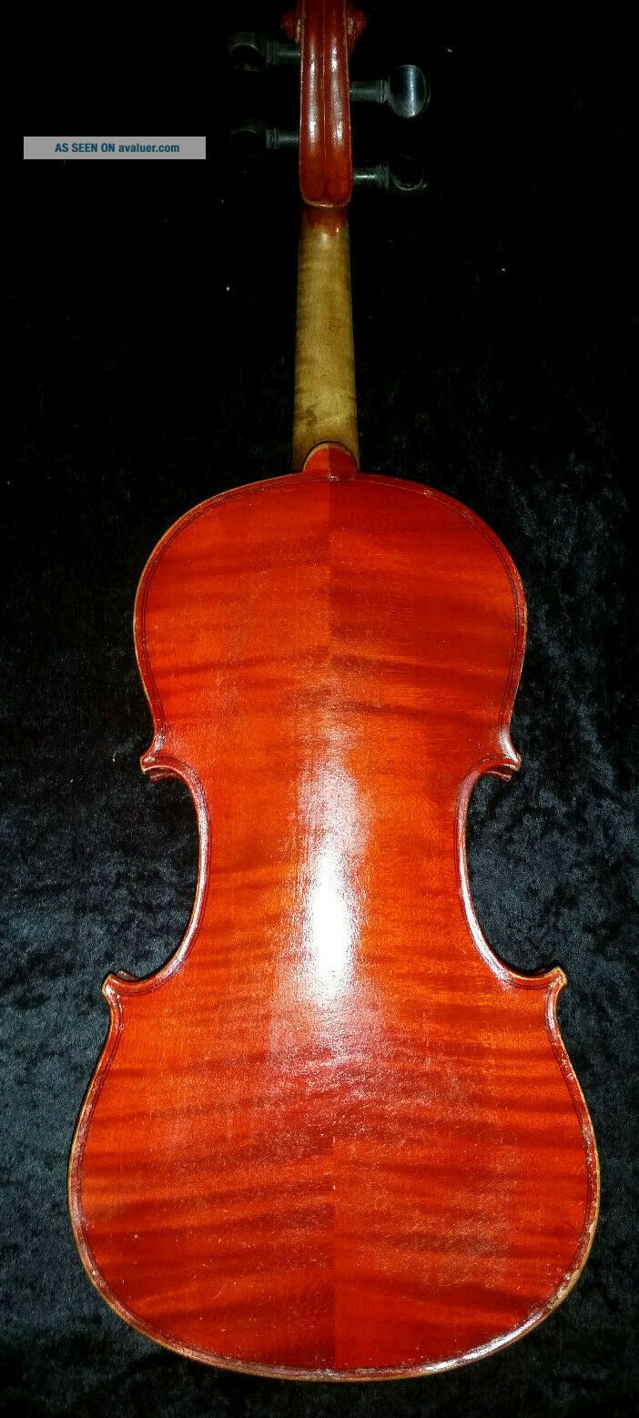 Antique Violin Old Label | #4106