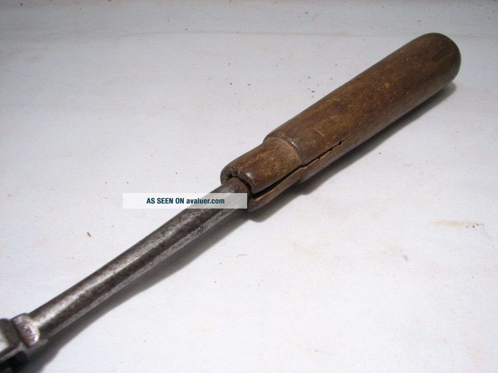 Antique Pie Crimper Kitchen Tool Blacksmith Hand Forged Primitive 1800 ...