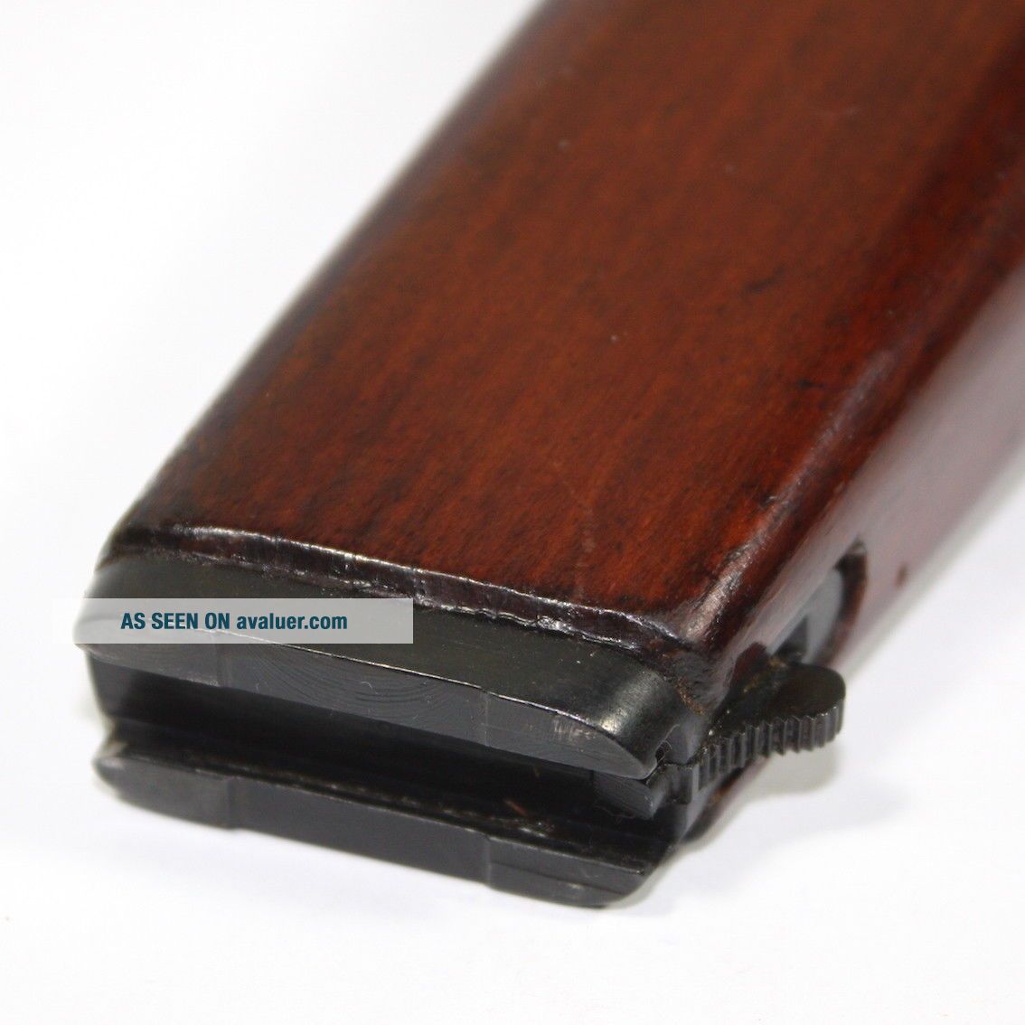 Soviet Stechkin APS Wooden Butt - Holster With Accessories | #51858