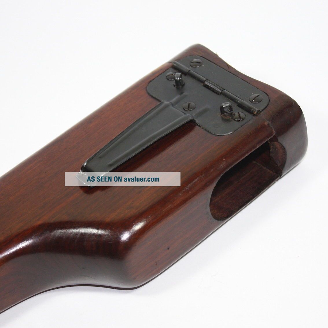 Soviet Stechkin APS Wooden Butt - Holster With Accessories | #51858