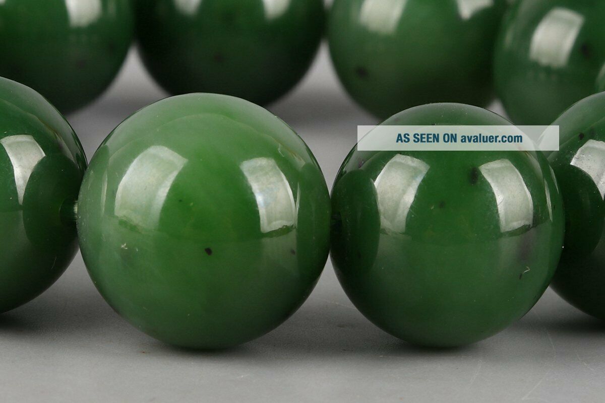 Chinese Exquisite Hand - Carved Hetian Jade Bracelet | #69846