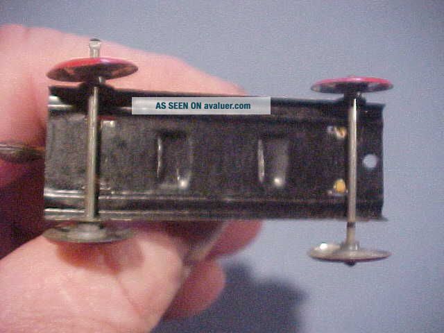 Antique 1914 Tin Penny Toy Lion Meier Made In Germany Ex. | #79323