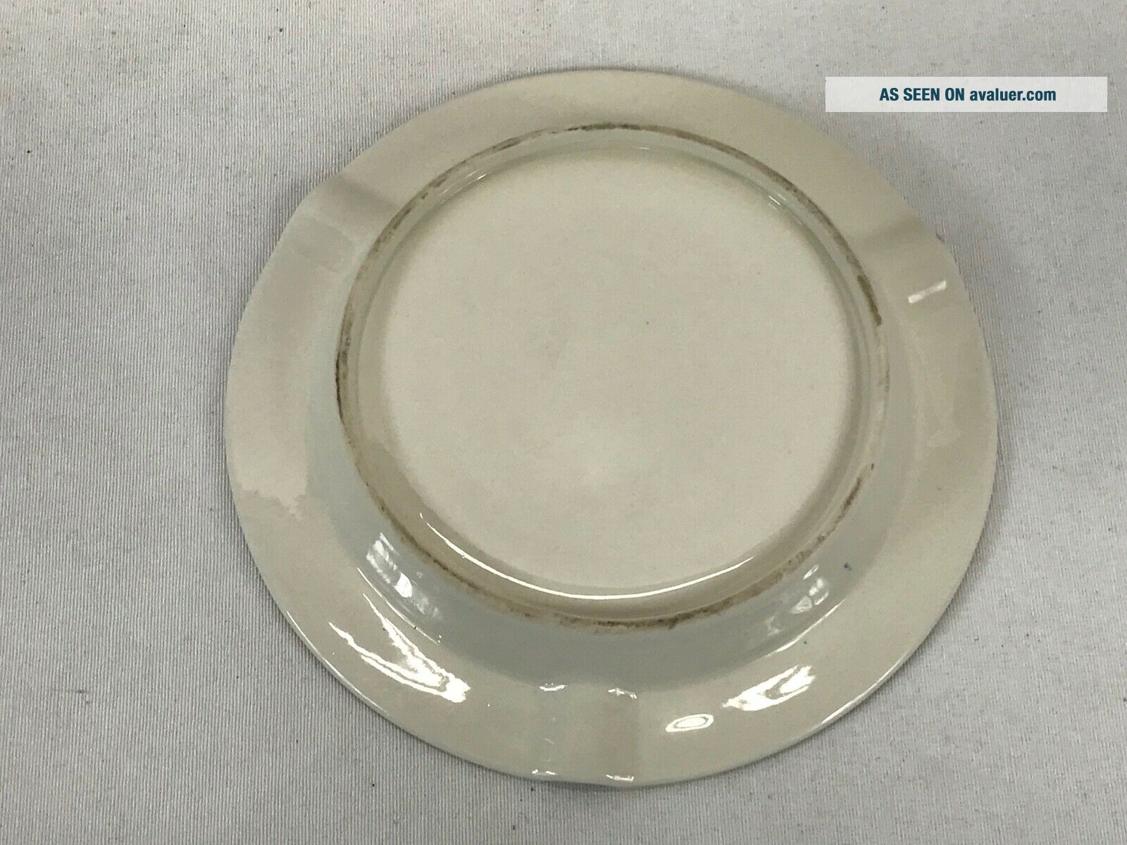 Post WWII US Army Air Forces 1st Air Postal Squadron Ashtray | #98166