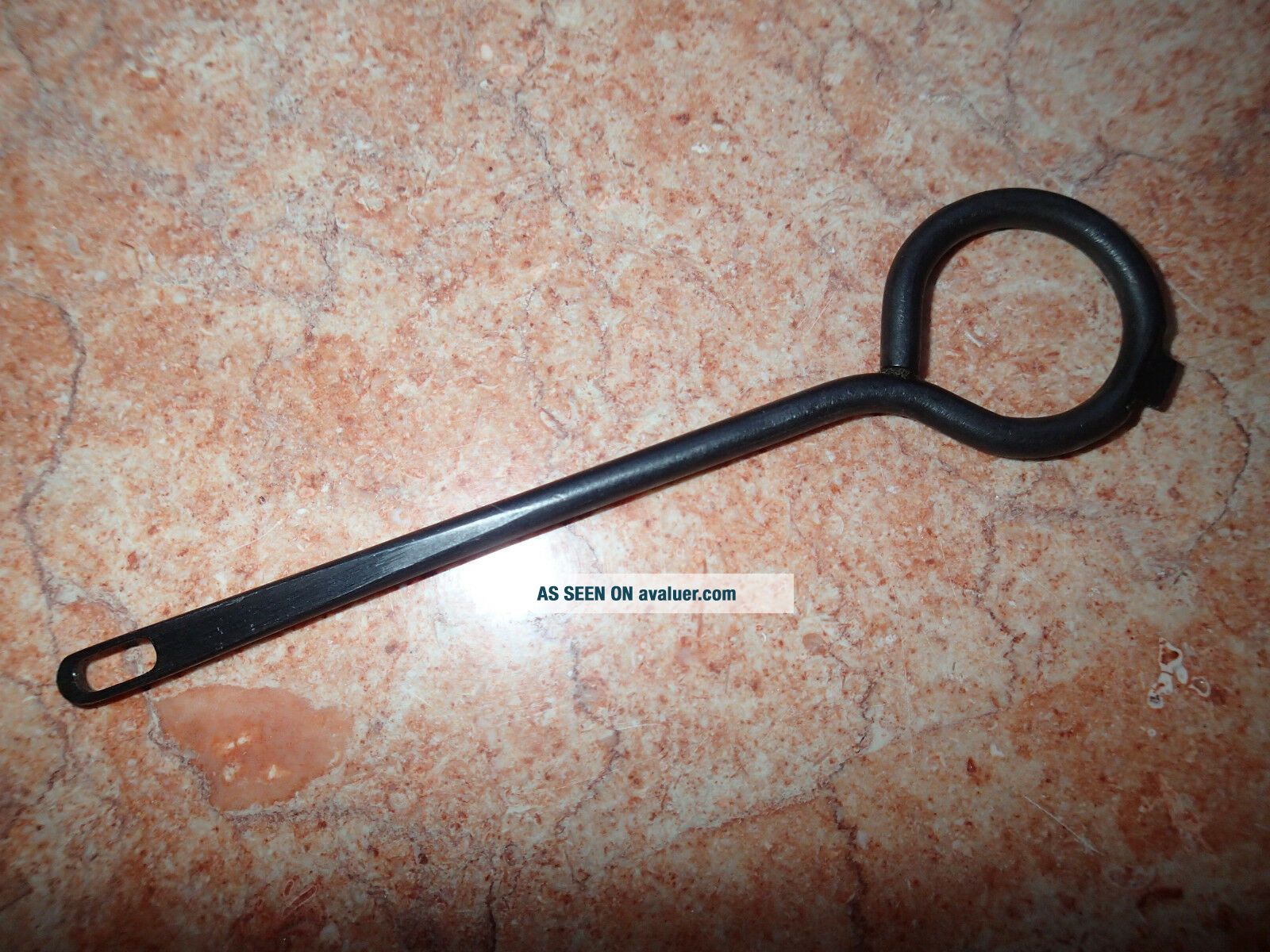Russian Makarov Pistol Cleaning Rod OLD Type MARKED | #108598