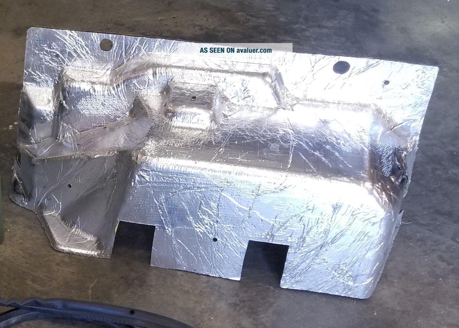 HMMWV Humvee Turbo Dog House Kit With Insulation And Seal Turbo ...