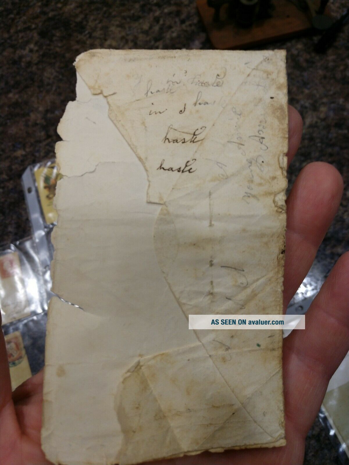 U. S. CIVIL WAR 1861 UNION SOLDIER LETTER LETTERHEAD STAMP STAMPED ...