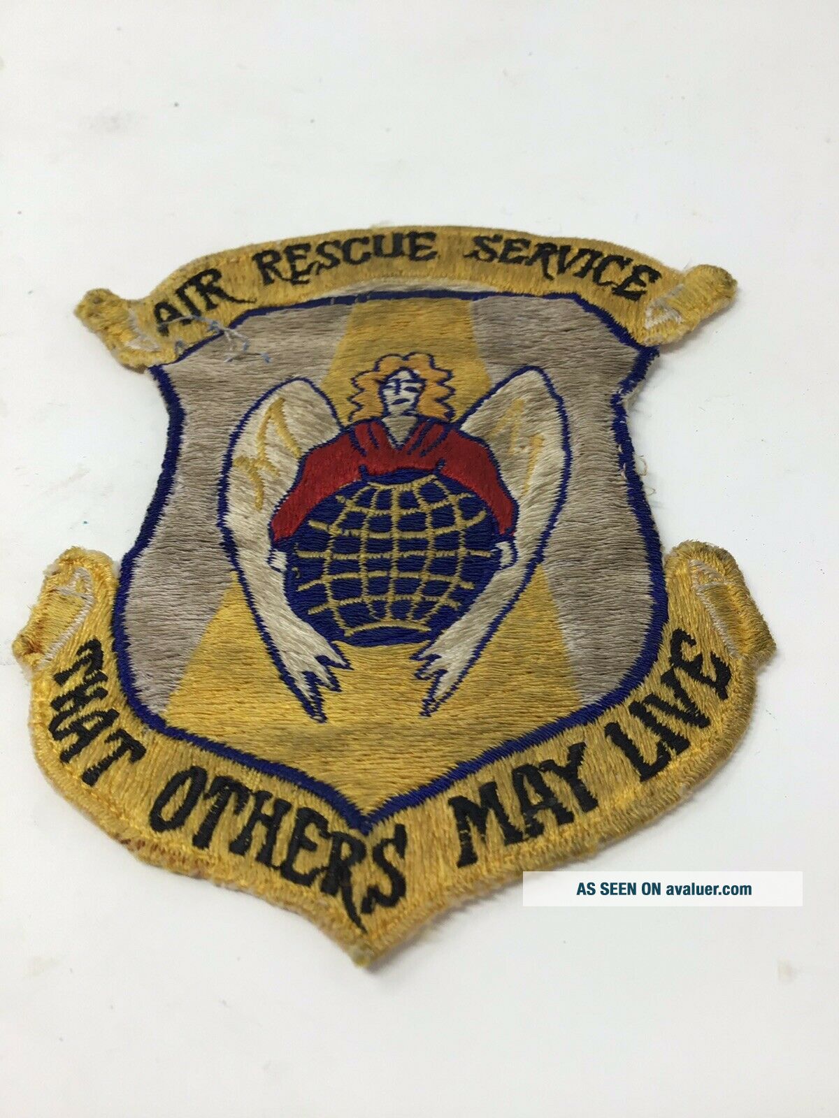 Patch Air Rescue Services That Others May Live | #170851