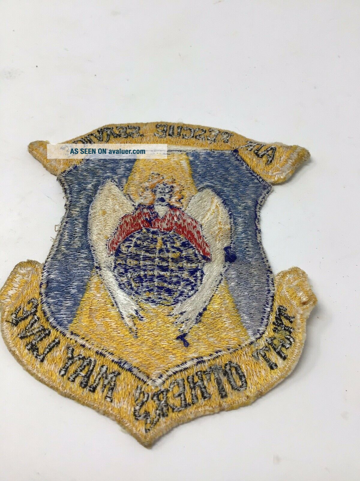 Patch Air Rescue Services That Others May Live | #170851