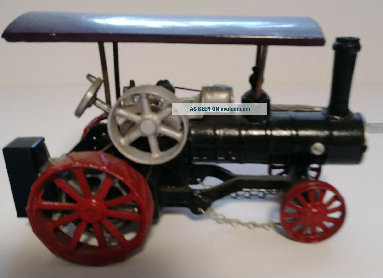 Rare Eclipse Frick Steam Engine, Tractor Model | #219799