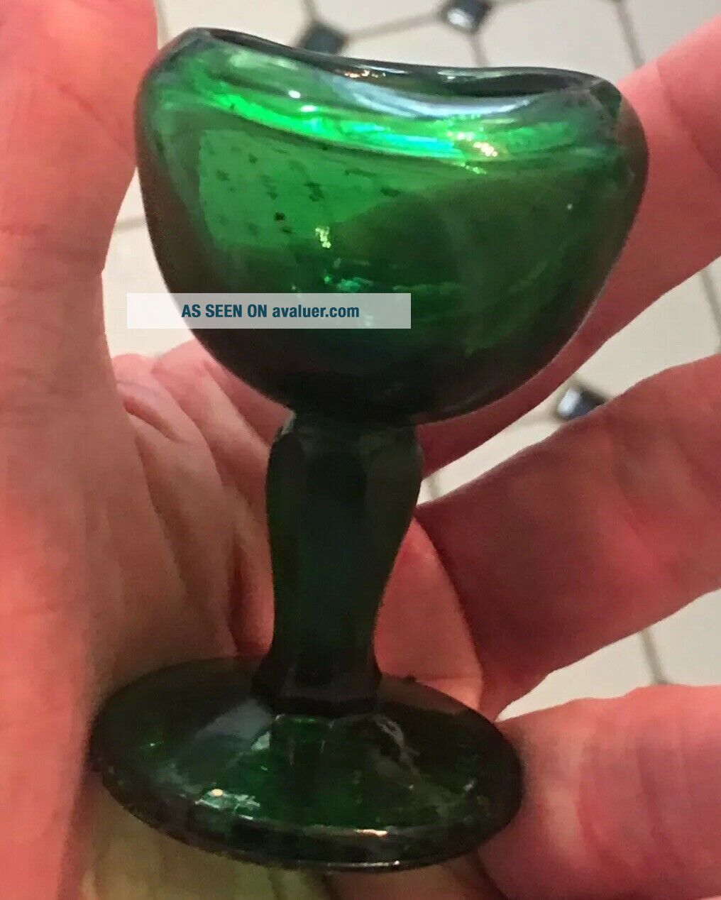 John Bull Eye Wash Eye Cup Bath Green | #220655