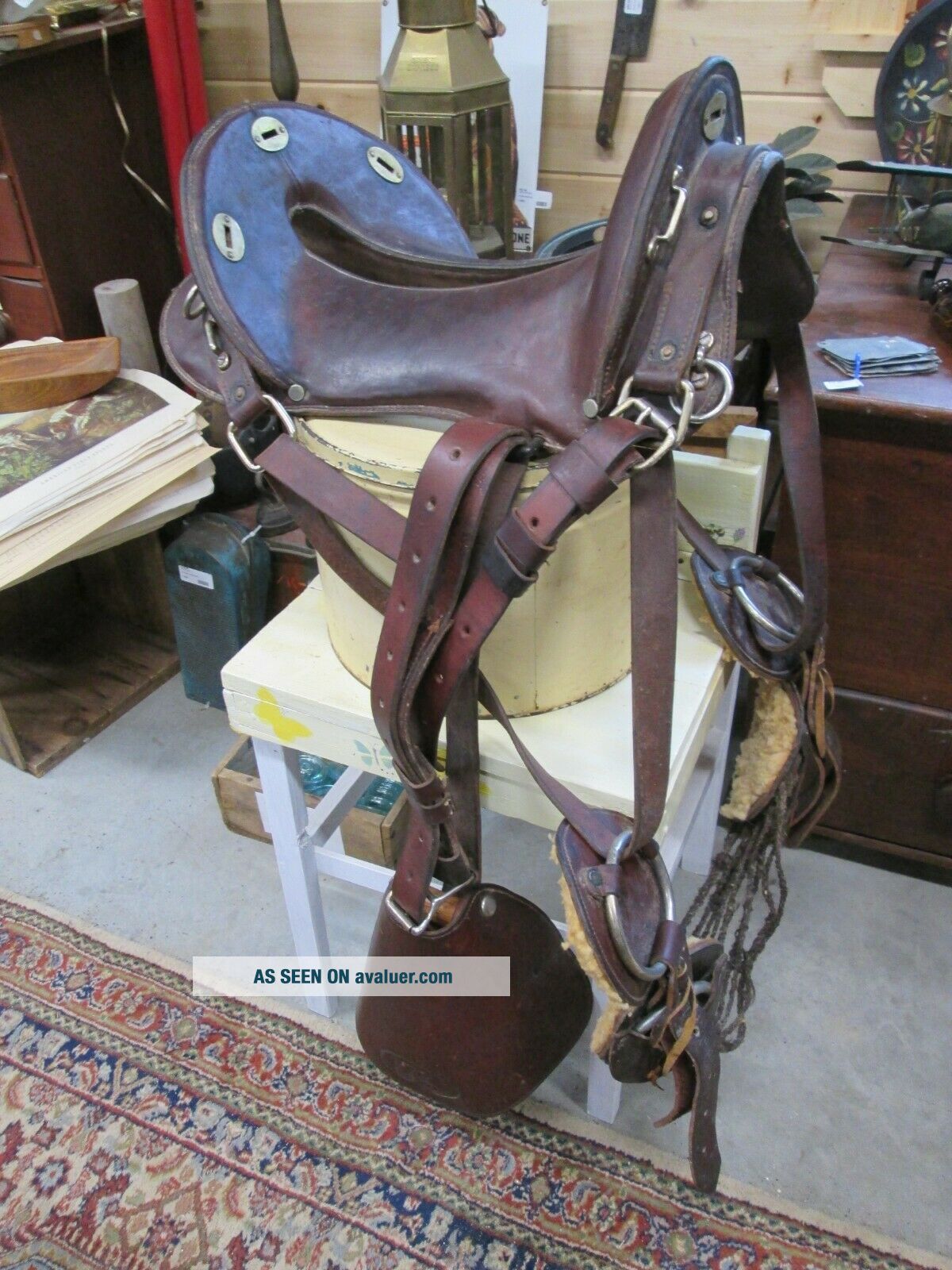 Ultra McClellan Saddle Model 1904 | #244141