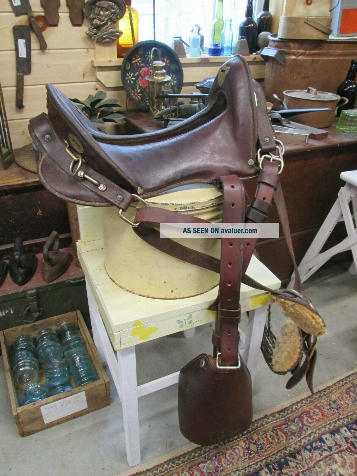 Ultra McClellan Saddle Model 1904 | #244141