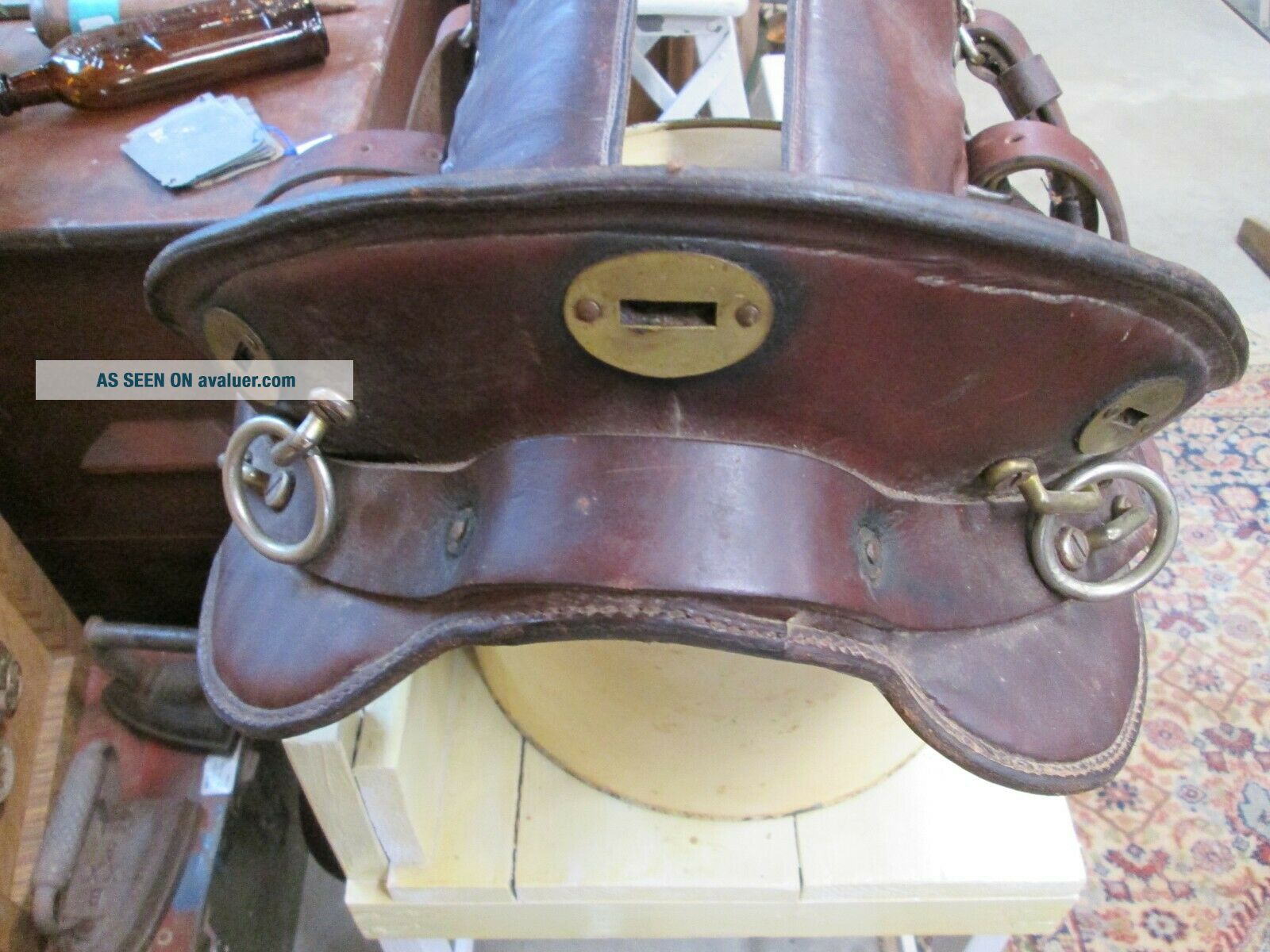 Ultra McClellan Saddle Model 1904 | #244141
