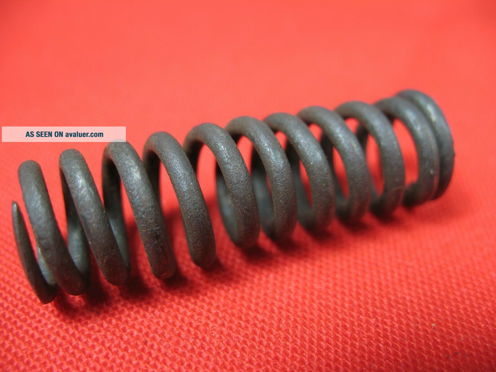 Martini Henry Rifle Part, STRIKER SPRING, 3 | #246467