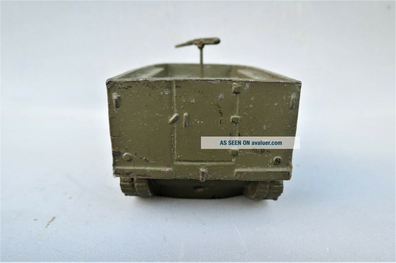 Army ID Recognition Tank Framberg/Comet? M3 Halftrack Toy Soldier | #247784