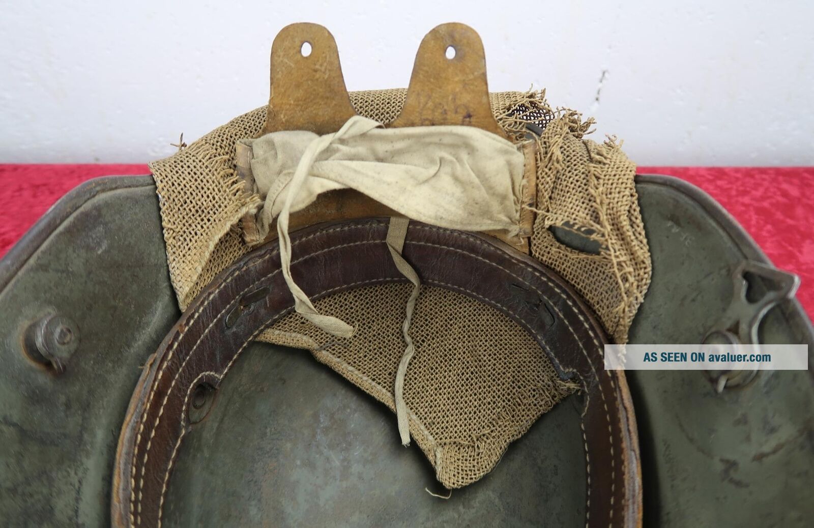 WW1 German Sniper Camo Combat Helmet Trench Uniform WWII US Army ...