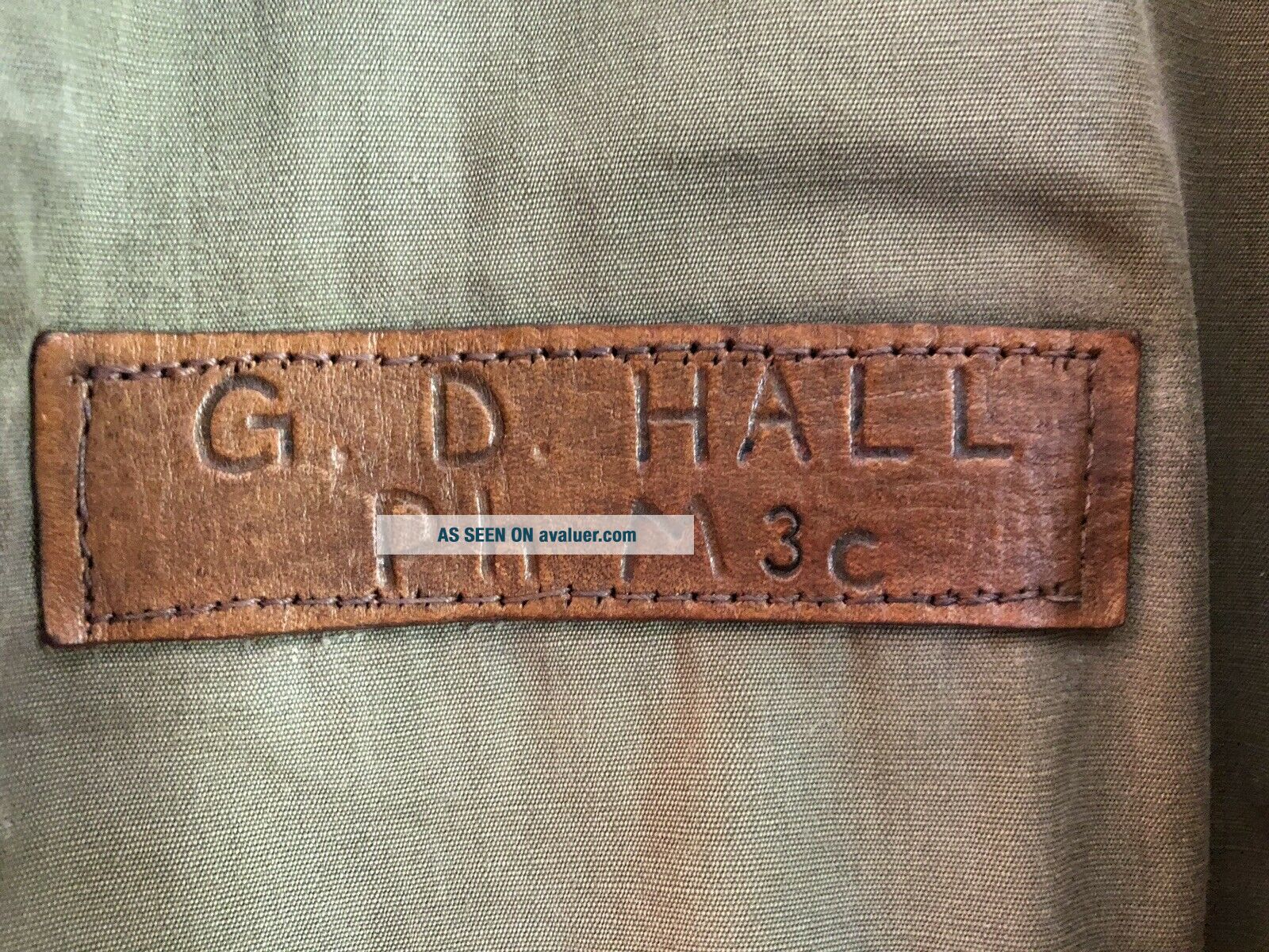 WW2 USMC/USN CORPSMAN JACKET N - 4 (M41) | #267179