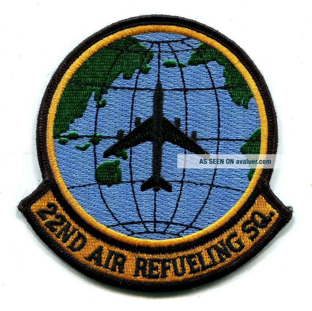 U. S. Air Force Patches - Air Refueling | #315340