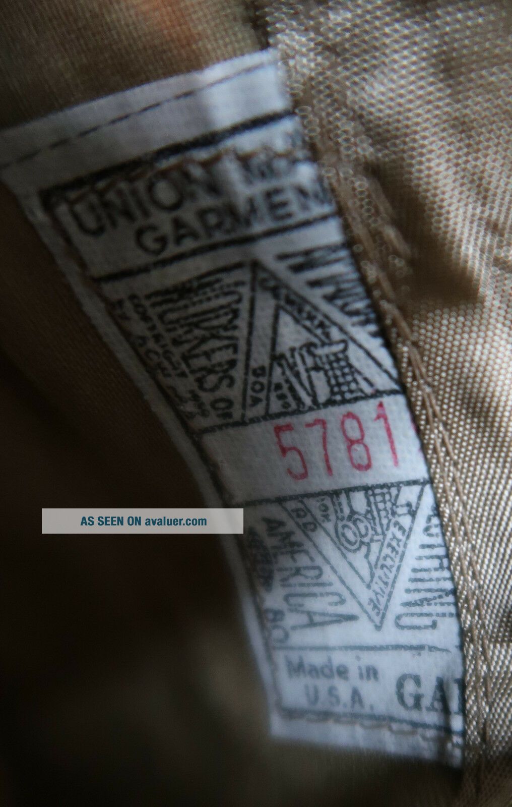 WWII Officer Soldier Dress Uniform Jacket USAF Summer Tan US Army Air ...