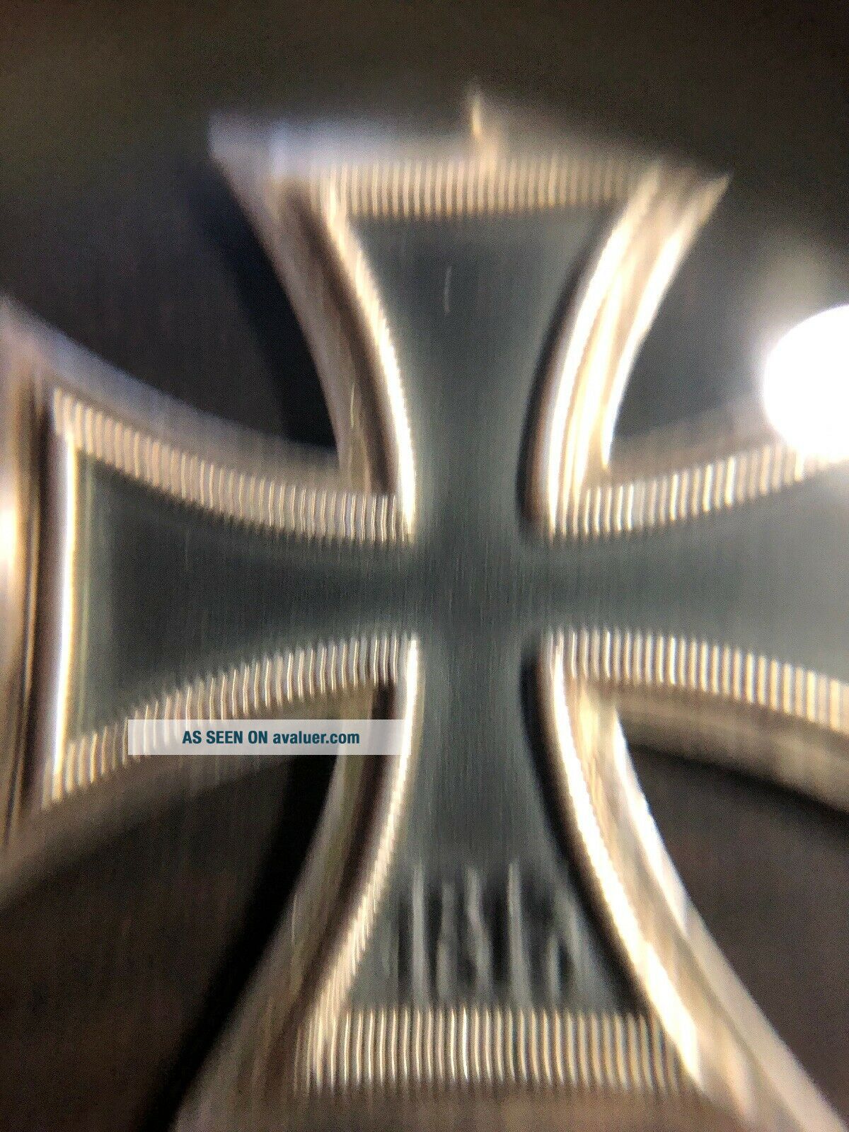 Ww2 German Iron Cross 1939 Medal | #420889