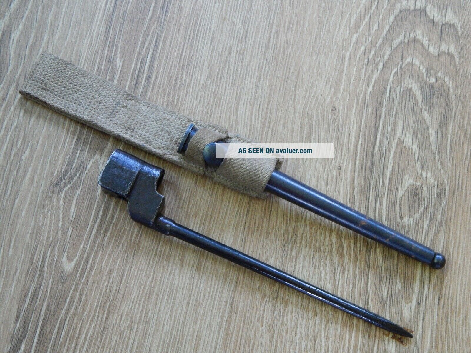 WW2 BRITISH P37 COMPLETE SET ENTRENCHING TOOL And BAYONET SCABBARD ...