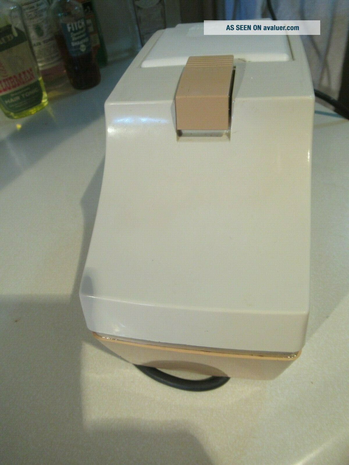 Vintage Campbells Latherking Barber Shop Hot Lather Shaving Machine ...