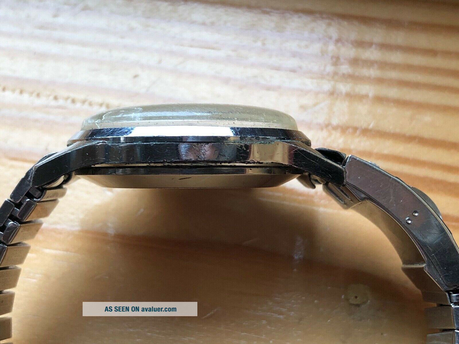 Itraco Vintage Chronograph Watch For Repair | #462303