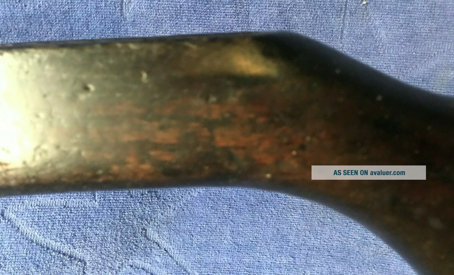 M1 Garand Rifle Stock Faint S. A. EMcF Cartouche 18 | #469166