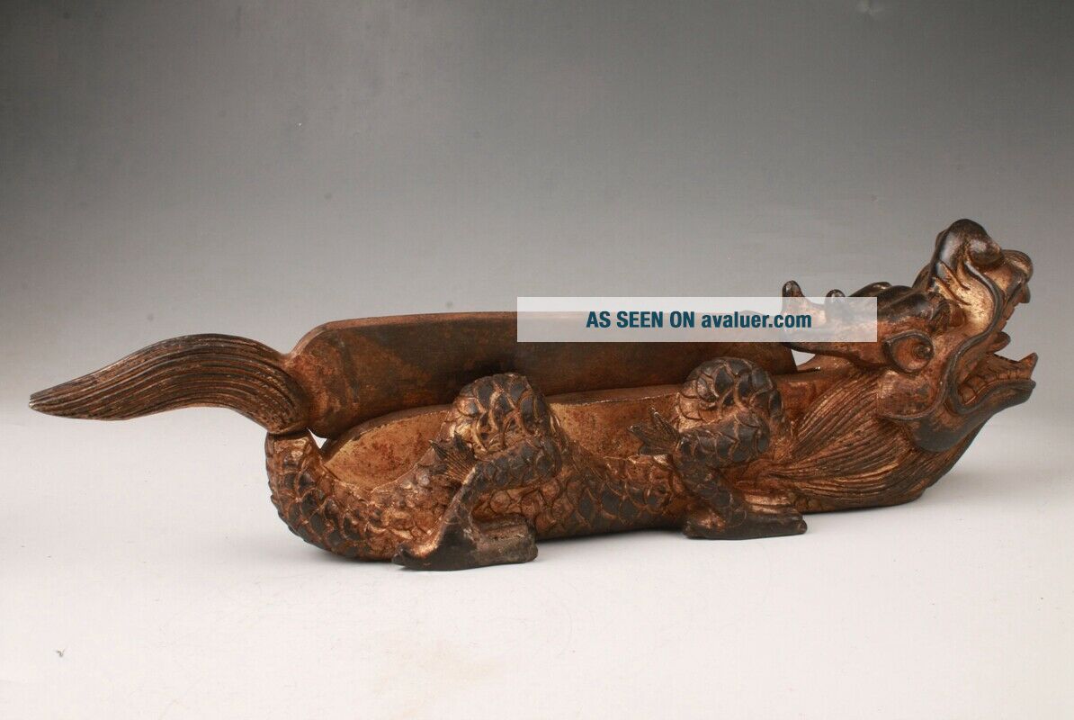 Bronze Handmade Foundry Dragon Traditional Chinese Medicine Appliance Decoration 520781