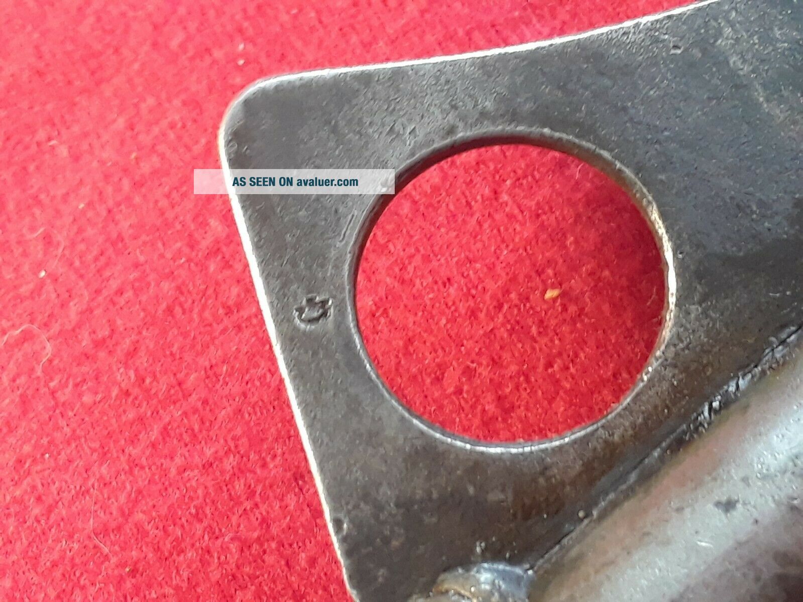 STEN WW2 Mk2 Mk3 T Stock Marked With A " G " And A " D87 " | #577775