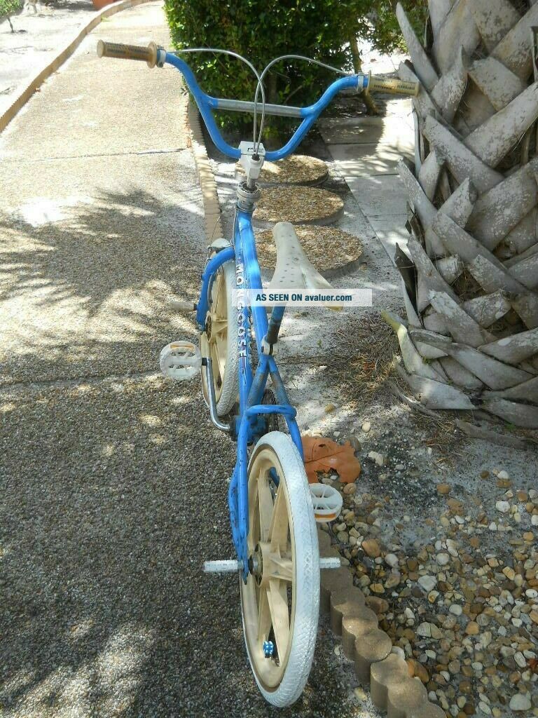 RARE 1986 MONGOOSE FS1 100 COMPLETE AND CORRECT ONE YEAR ONLY BIKE ...
