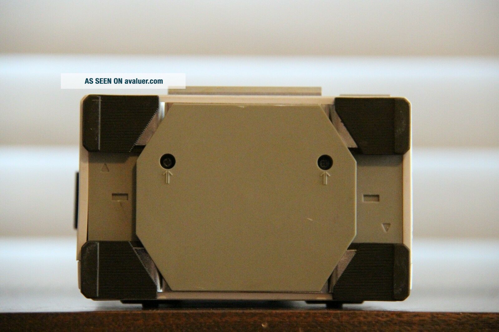 Vintage SONY PS - F9 Flamingo Portable Linear Tracking Turntable | #598447