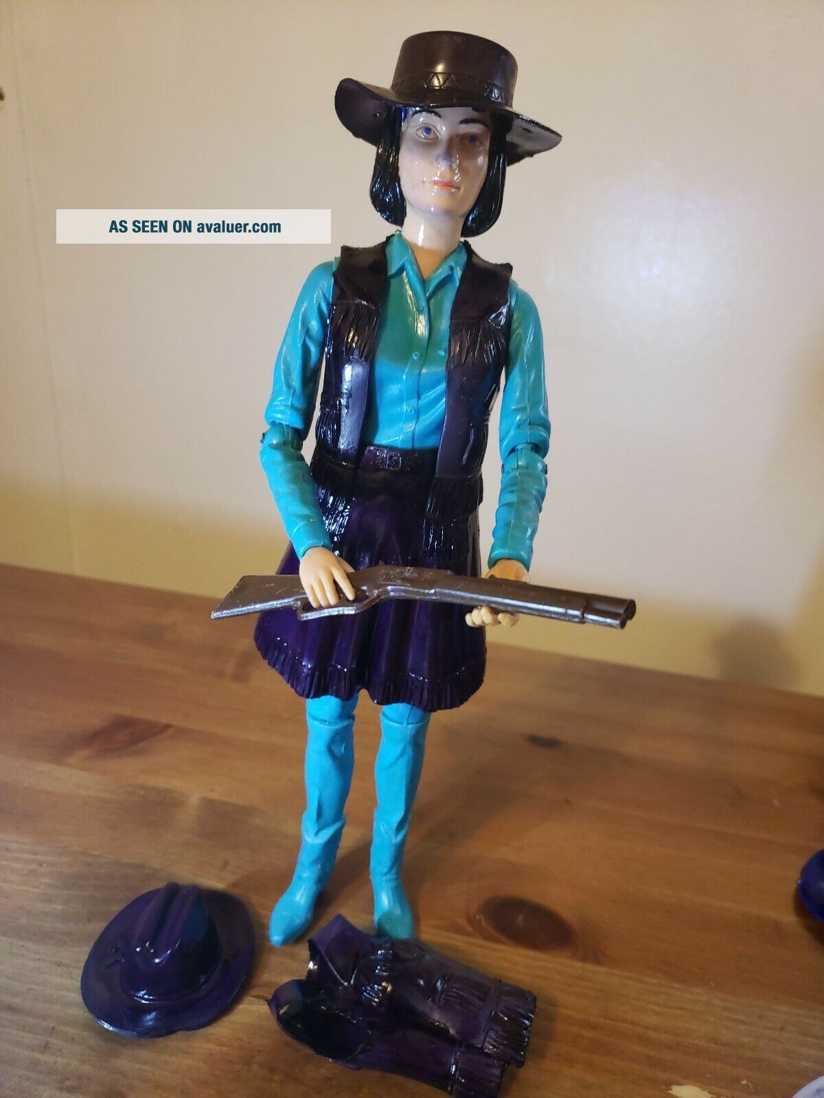 MARX JOHNNY WEST BEST OF THE WEST CUSTOM GINA | #619661