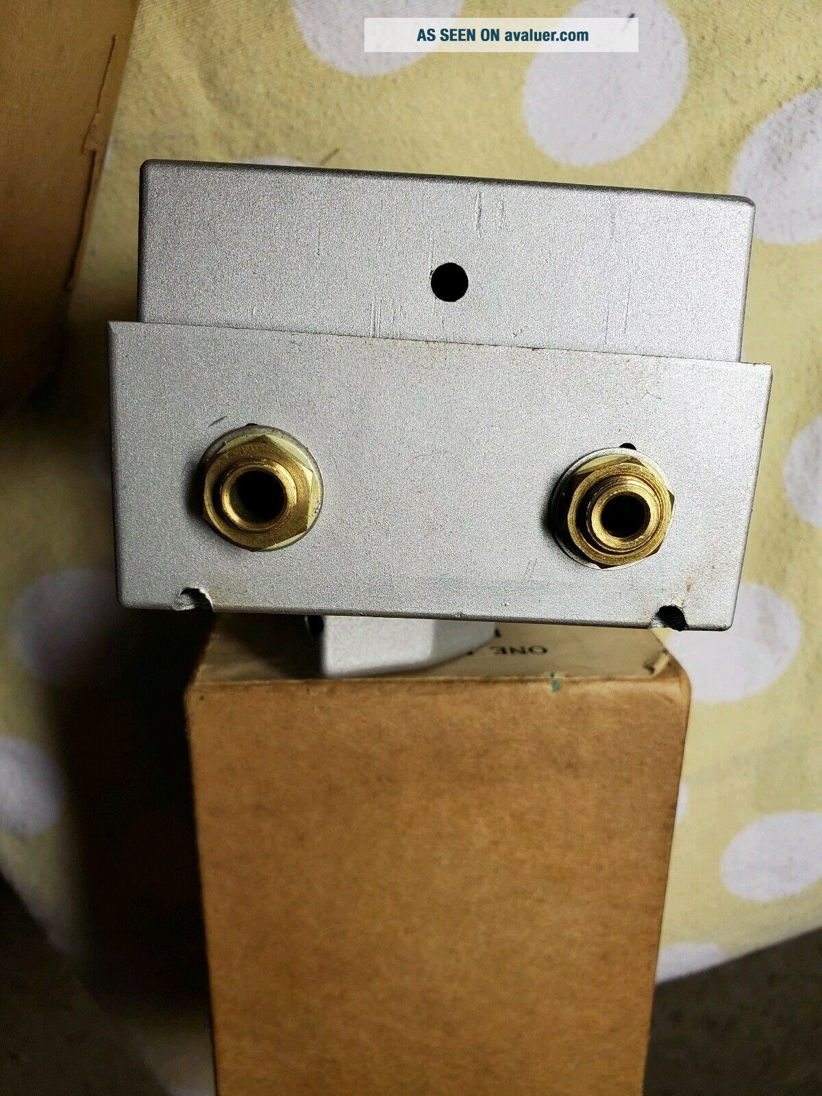 One Jack Box Us Army Signal Corps BC 366 | #631689