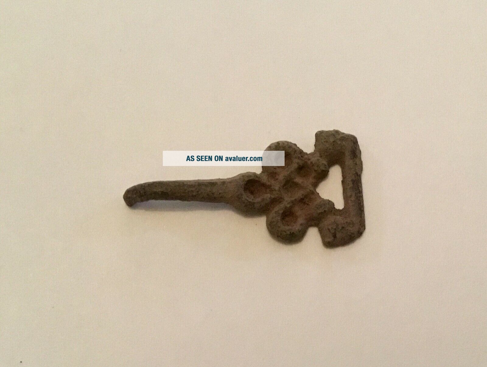 Medieval / Tudor Clothes Fastener Artefact Metal Detecting Detector ...