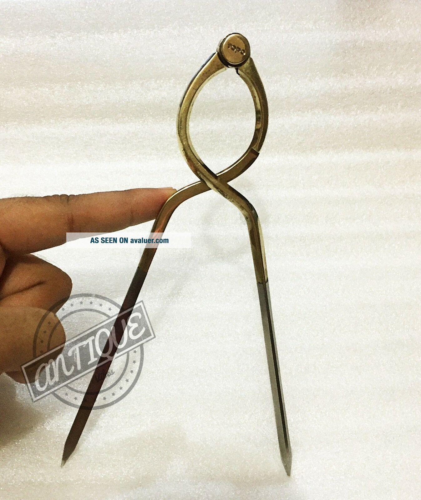 Brass Drafting Proportional Divider Survey Tools 20 Cm Marine Chart Map ...
