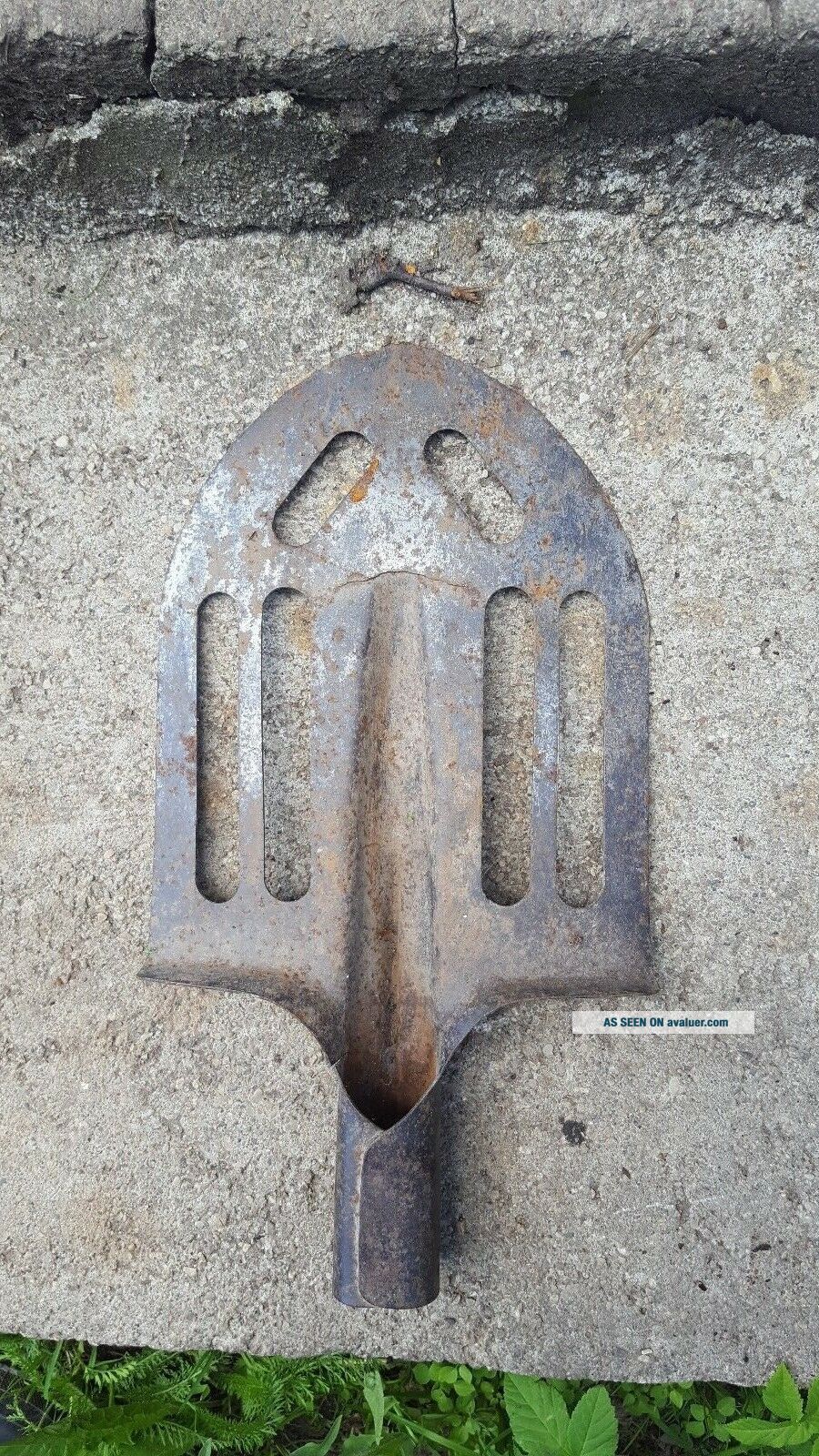 WW2 WWII GERMAN RELIC FROM THE BUNKER | #643969