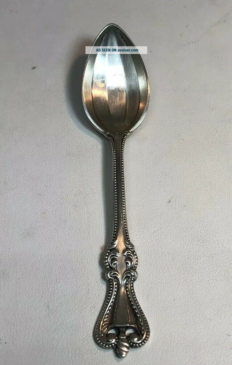 Towle Old Colonial Sterling Silver 4” Demitasse Spoons Set Of 11 | #644348