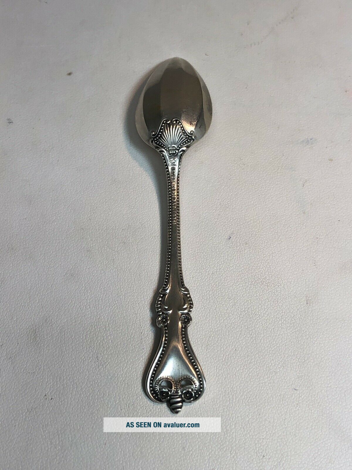 Towle Old Colonial Sterling Silver 4” Demitasse Spoons Set Of 11 | #644348