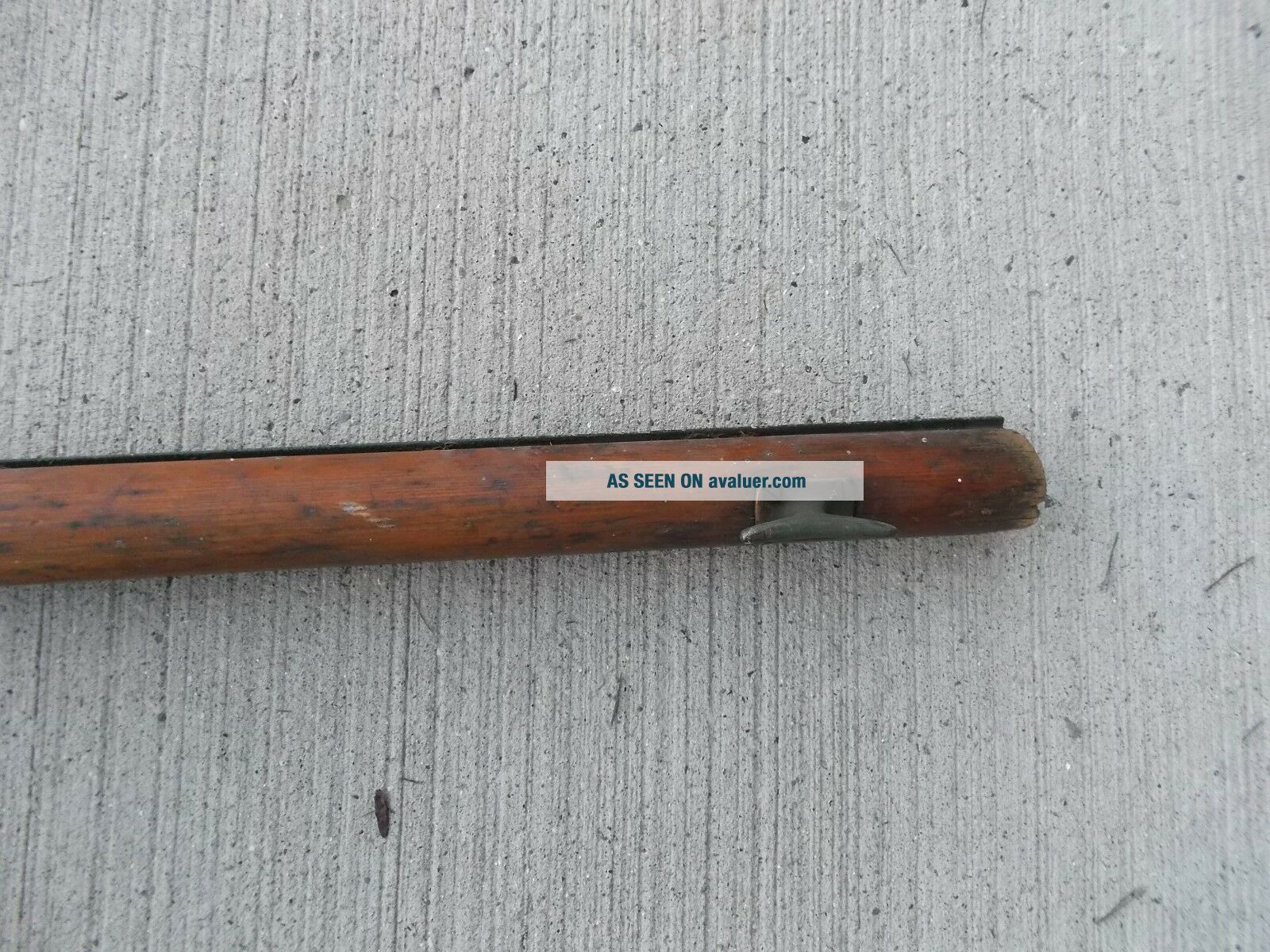 RARE ANTIQUE 1940s Marine SAILBOAT WOOD BOOM CHRIS CRAFT | #667699