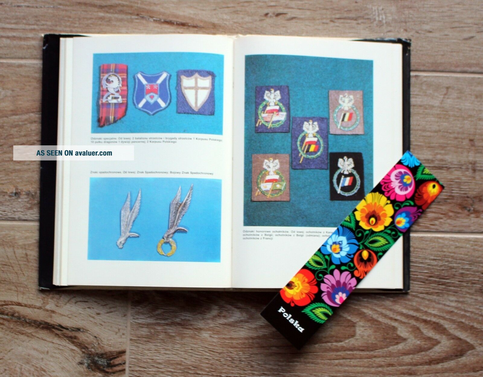WW2 MILITARY SYMBOLS OF THE POLISH ARMED FORCES IN THE WEST Photos ...