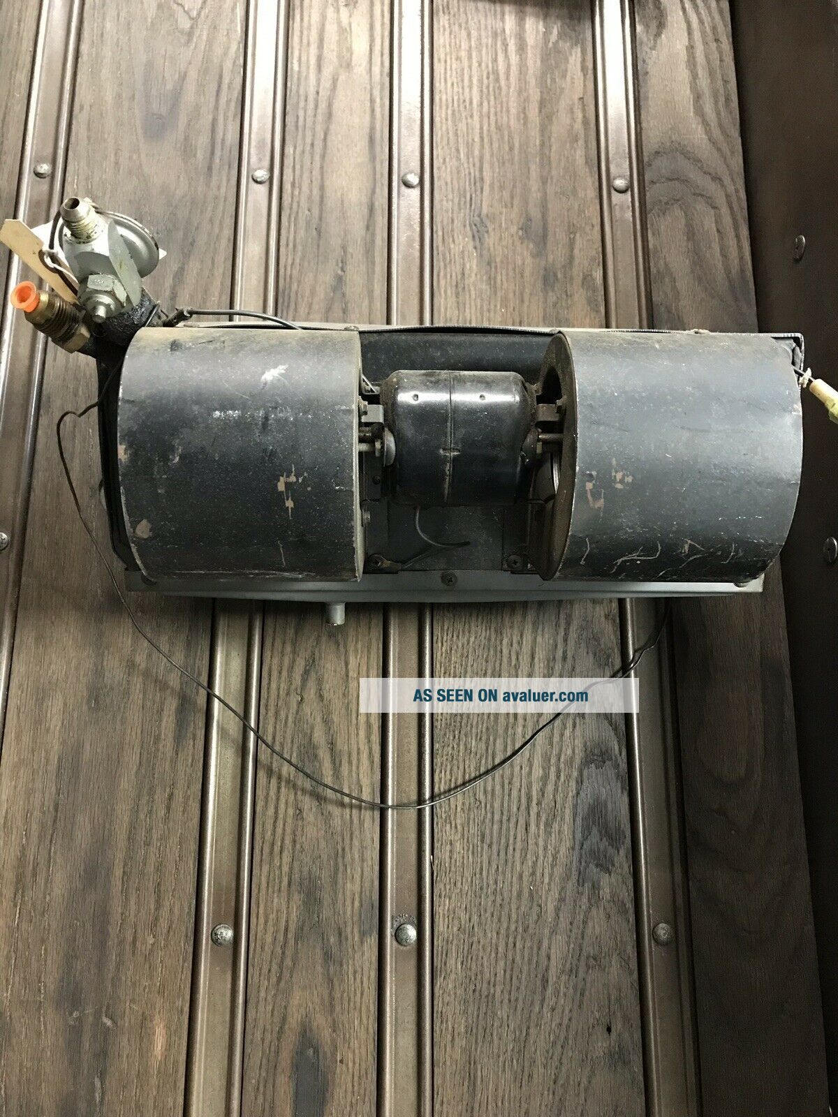 Chevy Early 1960s Vintage Under Dash AC Cool Pack Impala Chevy II C10 ...