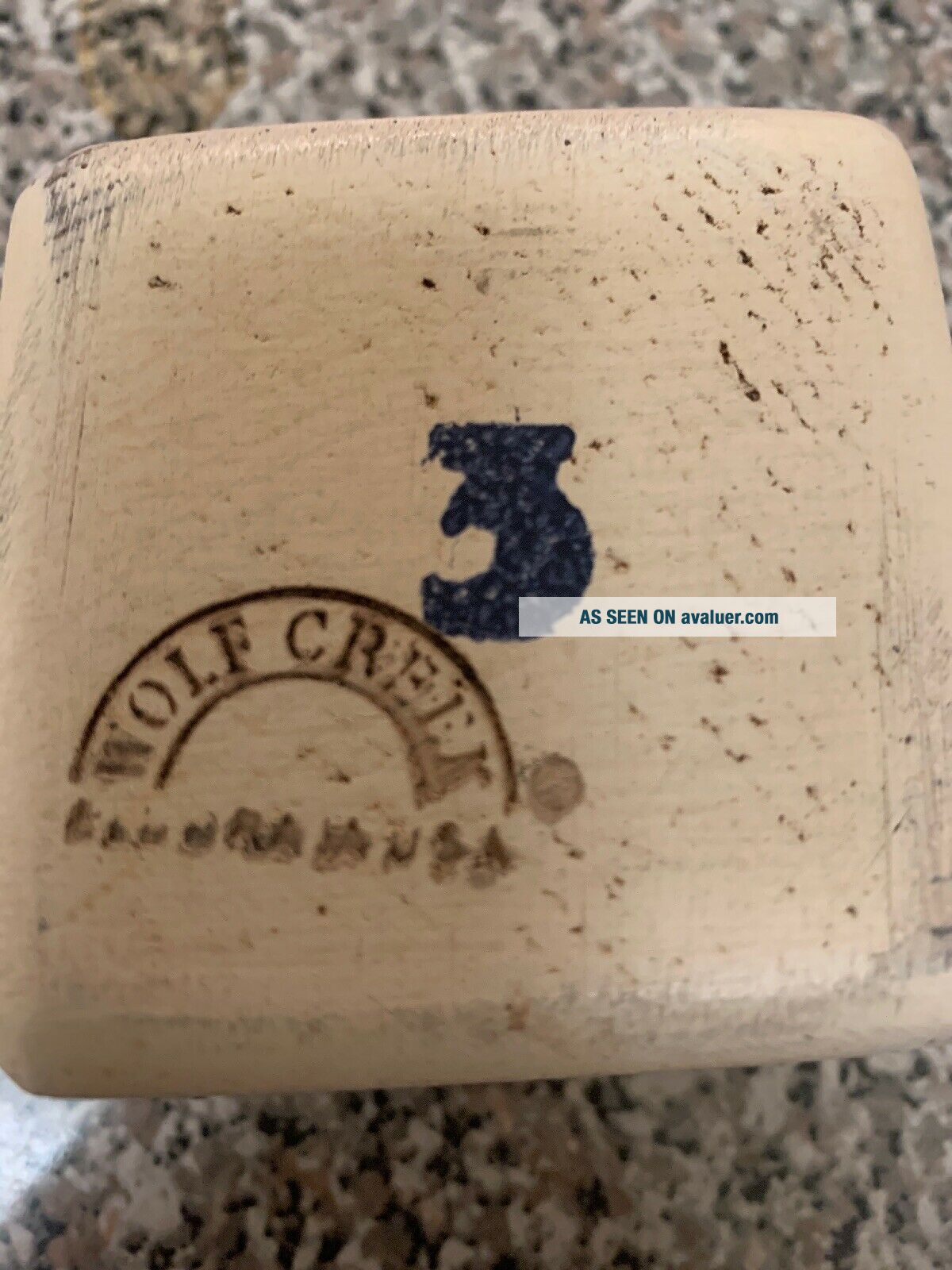 Wolf Creek Vintage All Seasons Blocks | #755260