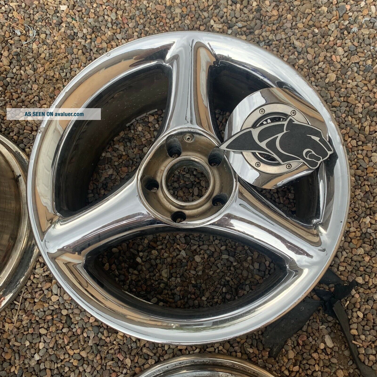 ANTERA 109 THREE SPOKE WHEELS RIMS BMW 5on120 17x8. 5 ET14 P/N 10985701 ...