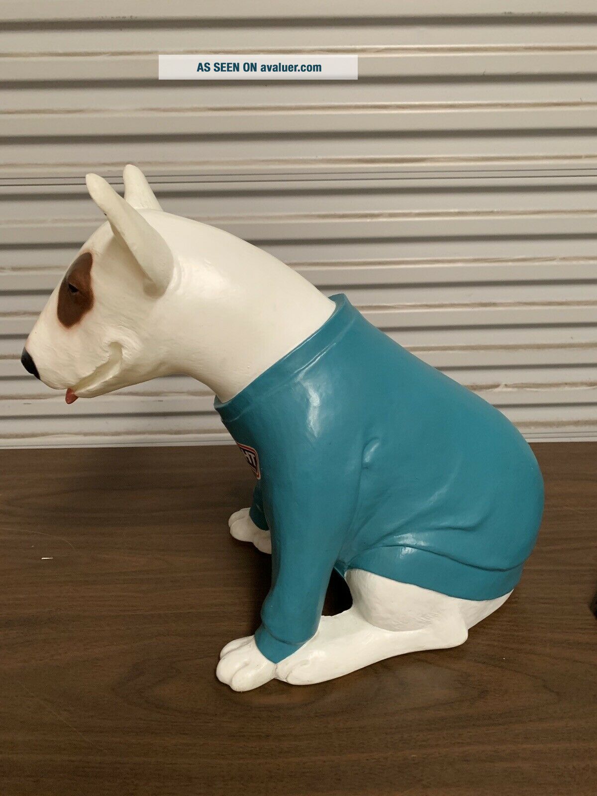 Vintage 1988 Spuds Mackenzie Bud Light Dog Advertising Display Lamp ...