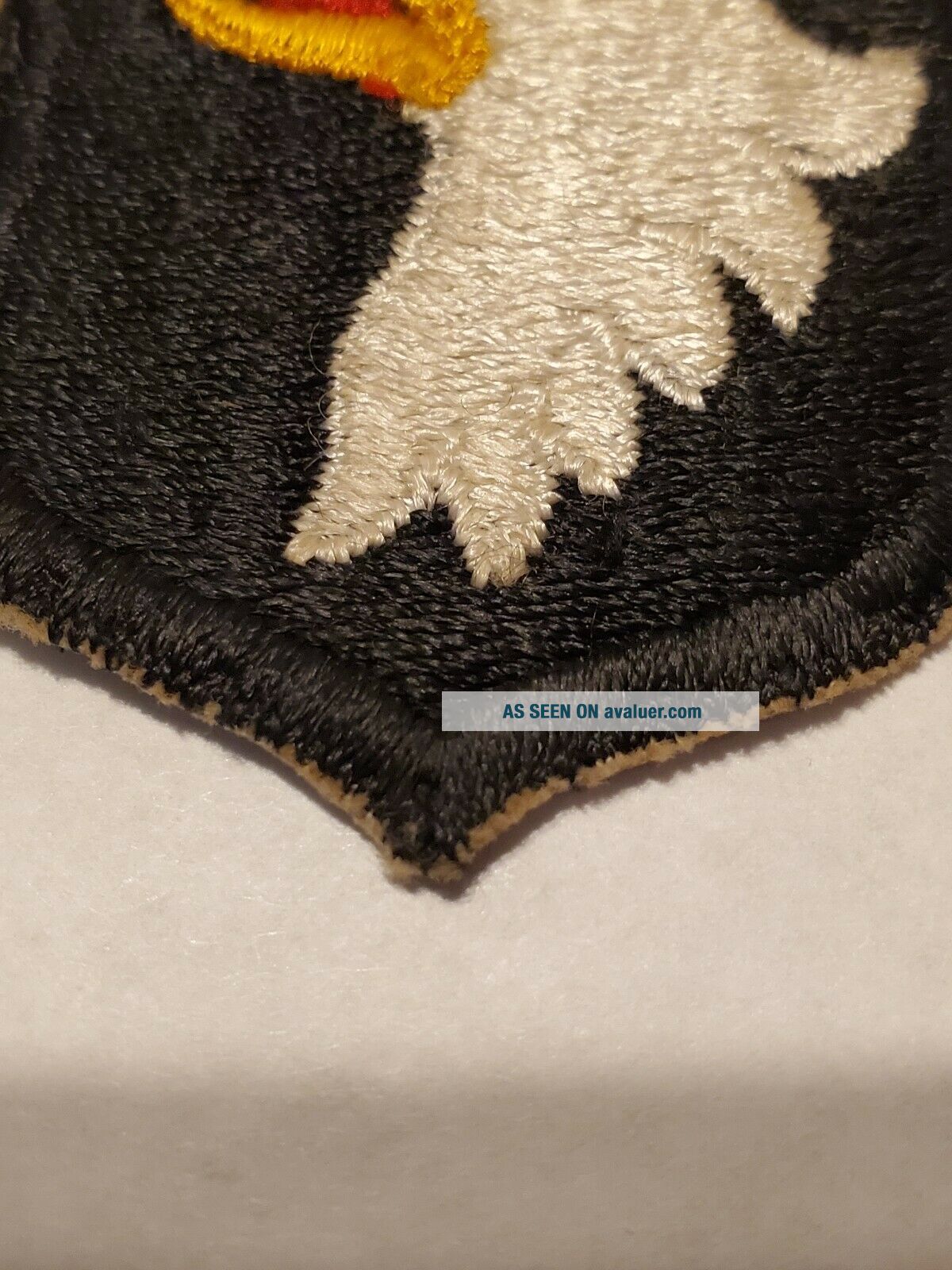 101st Airborne Division Shoulder Patch Ww2 Era World War Two | #805142