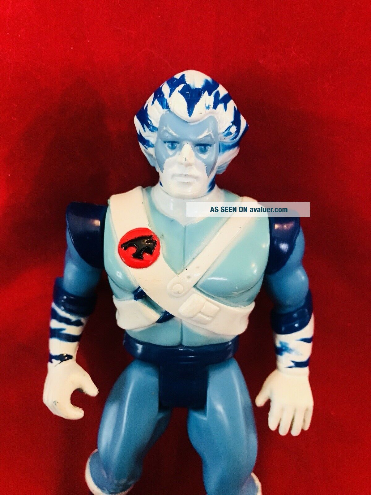 Vintage Thundercats Bengali 100 Complete With Accessories LJN | #805799