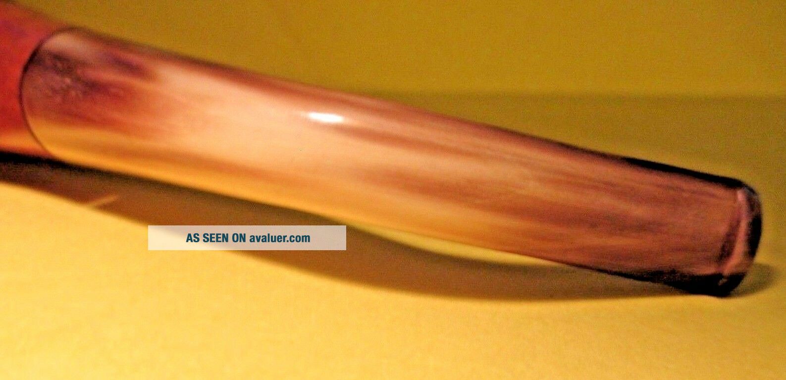 Tobacco Pipe LEAVES - LEAF / CARVINGS And Chip CARVED DESIGN Vintage ...
