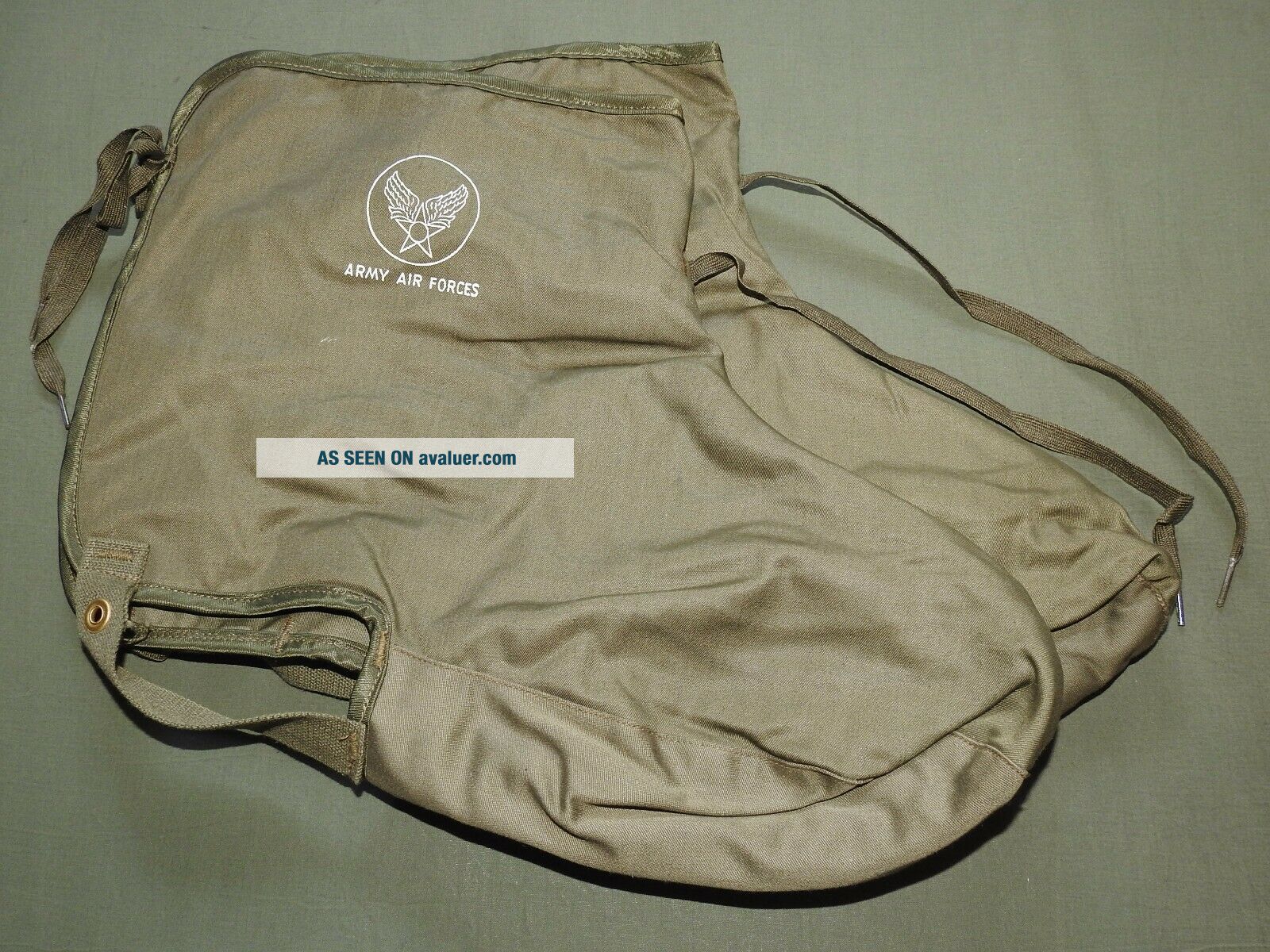 US Army AAF WW2 B - 17 BOMBER PILOT Q - 1 ELECTRICALLY HEATED FLIGHT ...