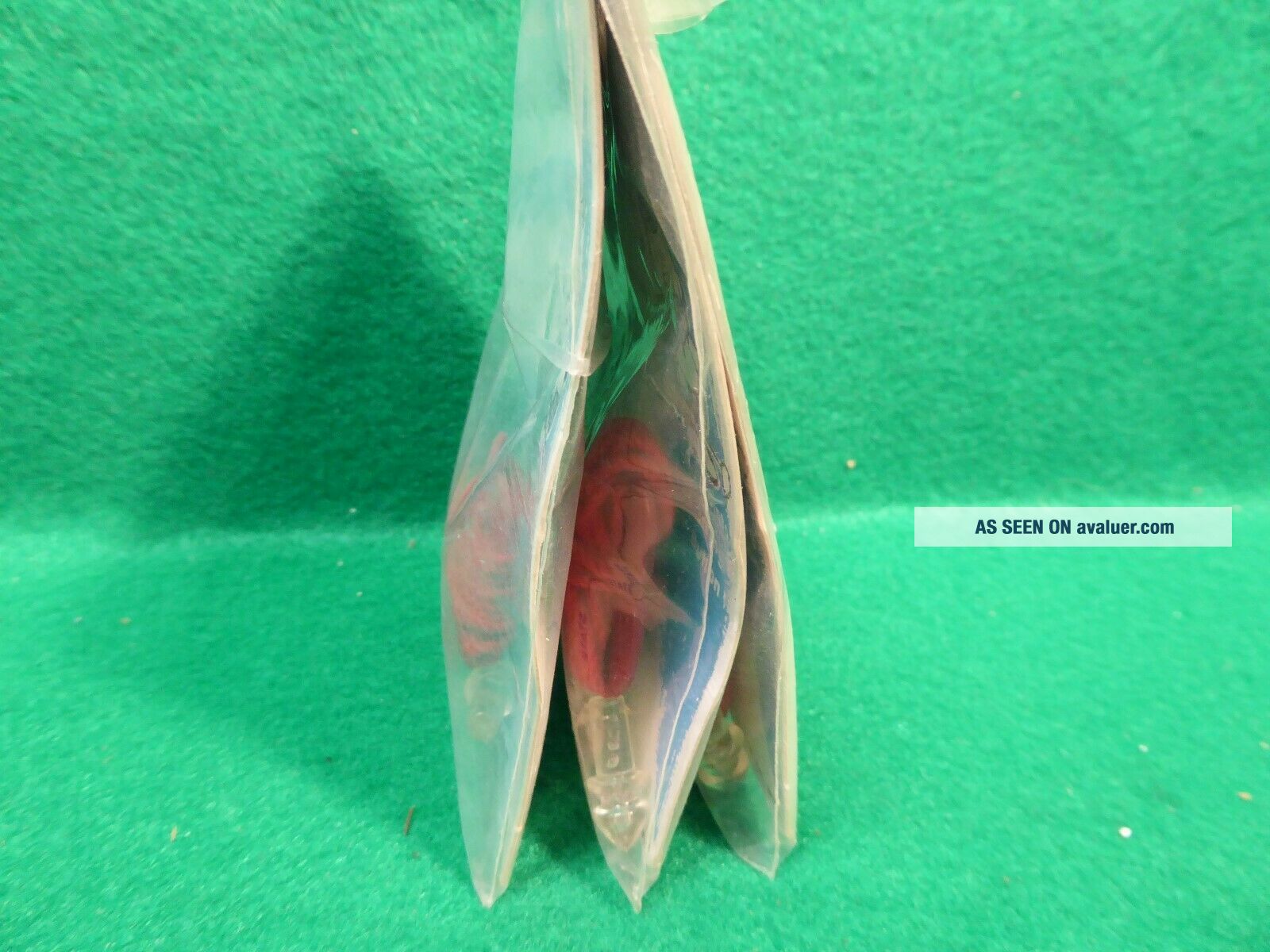 Vintage Duncan Spinning Top Spares Points String Finger Button 3 Packs ...